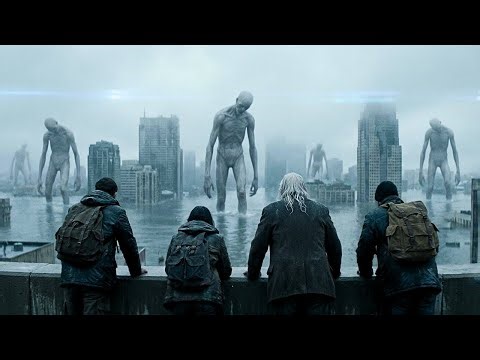 After Civilization Was Destroyed With The Fall of Millions of Giants, The Remainder Lives in Hiding