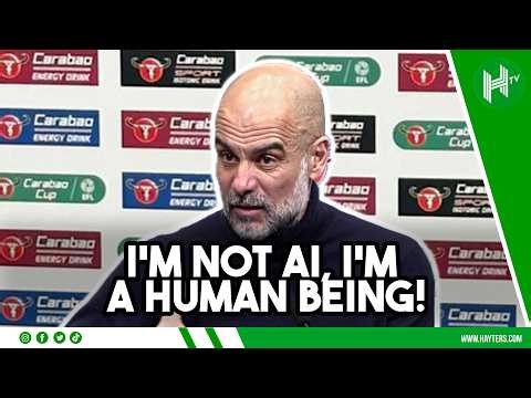 19 TITLES IN 10 YEARS | Pep Guardiola | Arsenal 0-2 Man City
