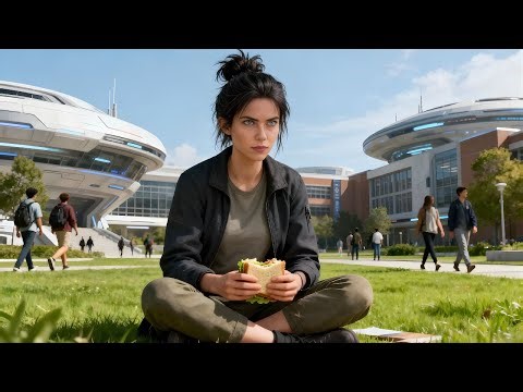 Quiet Girl on Campus? She’s the Most Merciless Hunter Known to Exist HFY SCIFI BEST STORIES