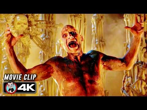 Iron Maiden Song Scene | 28 YEARS LATER: THE BONE TEMPLE (2026) Movie CLIP 4K