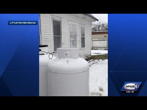 Overfilled propane tank causes evacuations, road closures in Littleton