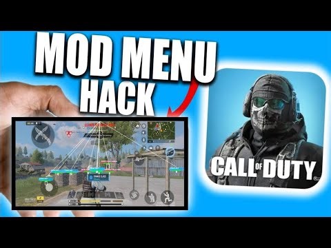 Cod Mobile Hack Mod Menu Call Of Duty Mobile Mod Aimbot Wallhack CP iOS Android Updated APK FREE ESP