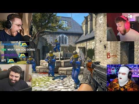 CS:GO is back... and it's insane!