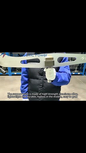 9 18 30 Tension Measuring Device of Supporting Cable