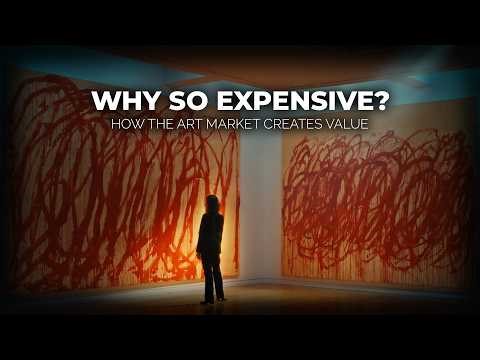 Why Paintings Sell for Millions | The Hidden Forces Behind Art Prices