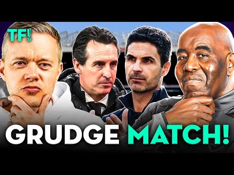 Arsenal WILL Beat Villa! Goldbridge & Robbie Premier League Predictions