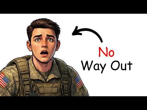 Your Life As a US Citizen Drafted For The Army