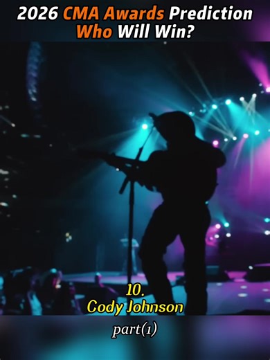 2026 CMA Awards Predictions: Who Will Win Big?