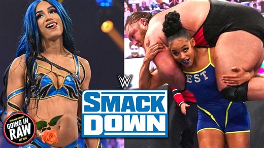 Reviewing SmackDown’s intergender match and obstacle course chaos (1 of 4)