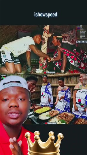 IShowSpeed: The Story of Afro Ninjas