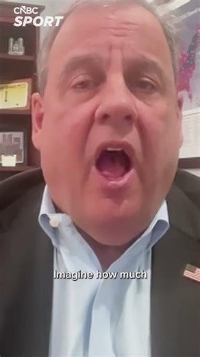 Chris Christie on how prediction markets threaten sports