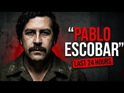 The Final 24 Hours of Pablo Escobar | What Really Happened