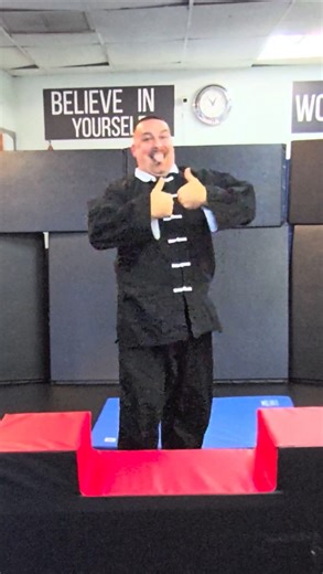 Fun Martial Arts Ninja Warrior Course #karate #martialarts #taekwondo #powerzone #ninjawarrior | Point Fighter Live