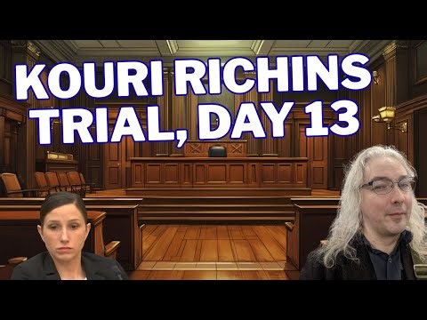 Kouri Richins Trial Recaps - Day 13