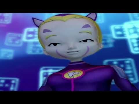 The Lost Code Lyoko Game
