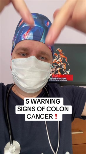 Identifying 5 Warning Signs of Colon Cancer Early