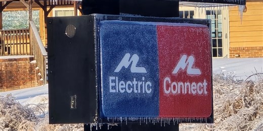 After 18,000 customers lost power in the winter storm, Meriwether Lewis says electricity has been restored to all ‘who can safely be reconnected’