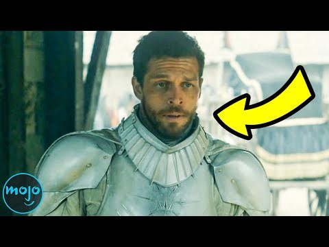 Top 10 Things You Missed In A Knight of the Seven Kingdoms Episode 2