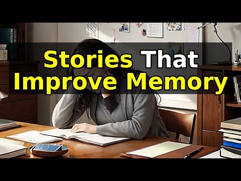 How Stories Improve Our Memory: Discover the Science Behind