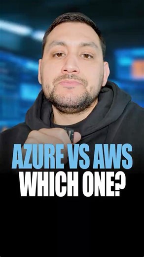AWS or Azure? Pick This One 👀