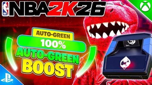 Auto-Green NBA 2K26 Cronus Zen Script Setup Guide and Showcase | PS5… | Life undefined