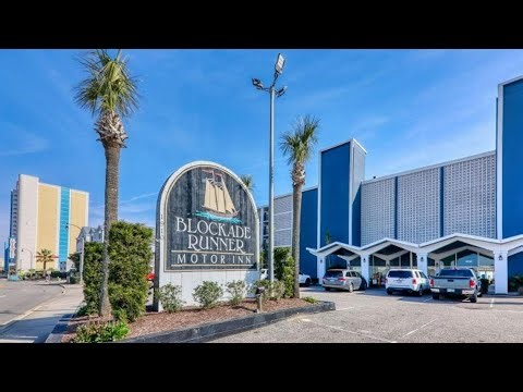 Blockade Runner | Myrtle Beach (SC), United States | Hotel Review 🌟