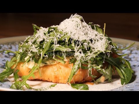 What makes for a Michelin starred luxury breakfast ?