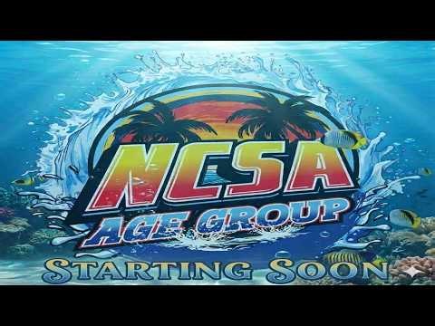 2026 NCSA Age Group Swimming Championships | Day 4 Prelims | Girls 12&U & Boys 13-14 | Orlando, FL