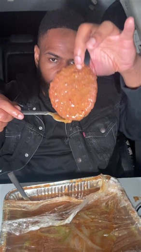 Honest Food Review of Hamburger Steak Dish