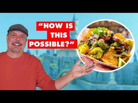 Every NEW FOOD at Disneyland for 2026