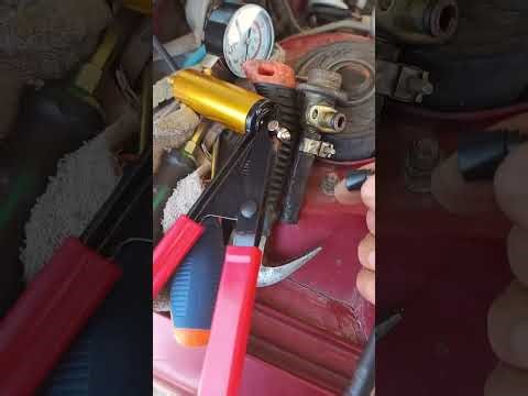 Subaru Outback 2.5 2005 "Won't start due to loss of fuel pressure."