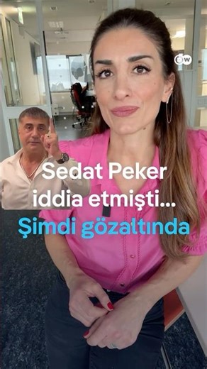 Sedat Peker iddia etmişti... Veyis Ateş kimdir? #shorts