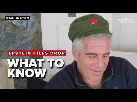 DOJ scrambles to drop more files after third dump