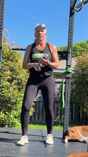 Use the 1-2-3 to Test your run post injury