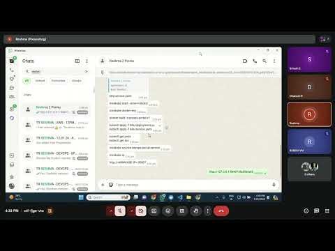 Kubernetes Project - using minikube cluster