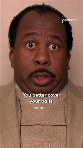 You better cover your... what? - The Office US
