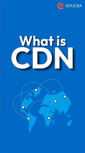 🚀 What is a CDN? How Videos Load Instantly Worldwide 🌍⚡