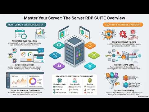 Complete Guide to KC RDP Suite: Remote Desktop Monitoring & Security