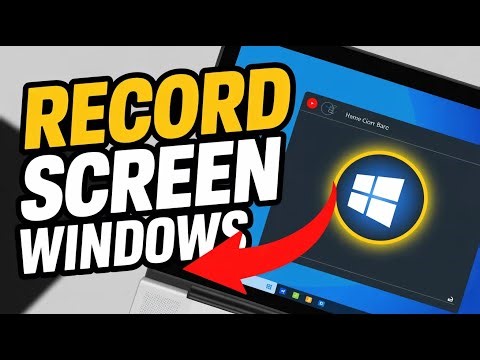 How to record screen on Windows - Step by Step