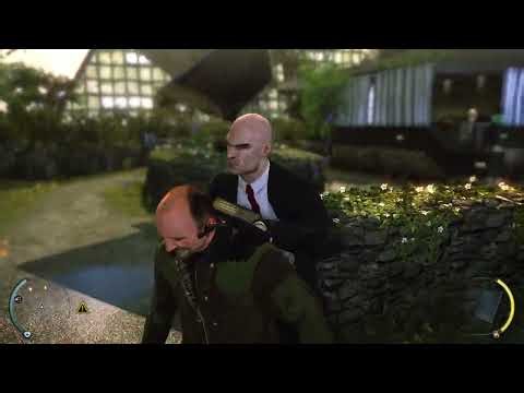 Hitman: Absolution Gameplay