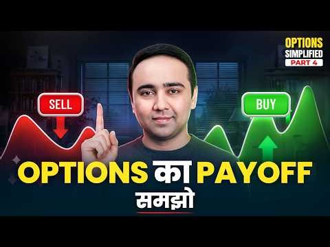 Options Simplified Ep 4 by Vishal B Malkan: Option Buying vs Selling Ka Difference