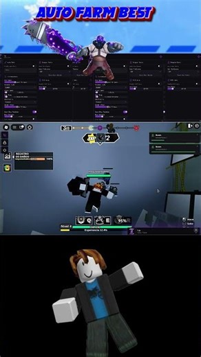 🔥 DUNGEON HUNTERS SCRIPT 2025 | Kill Aura + AutoFarm ⚔️