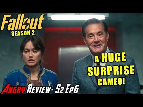 Fallout Season 2 Episode 6 - A HUGE CAMEO! - Angry Review
