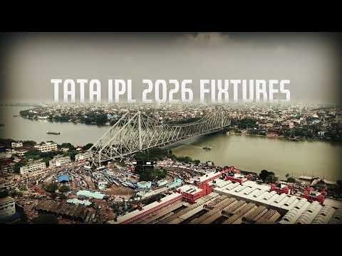 Kolkata Knight Riders First 4 Matches | TATA IPL Schedule | Knights TV | KKR 2026