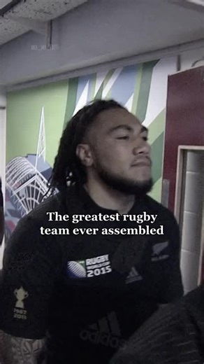 All Blacks 2015 Rugby World Cup Champions Highlights