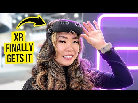 I TRIED the Future of XR & It Finally Makes Sense (CES 2026)