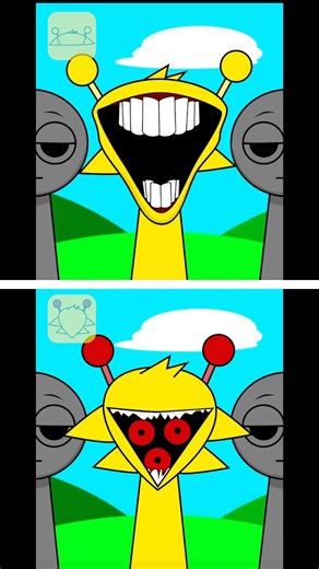 Sprunki Phase 1 But Phase 4 VS 5 Style | Daylight Version