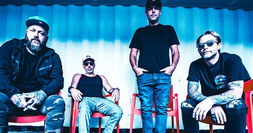 ALIEN ANT FARM Flip The Script With “Bad Attitude” Official Music Video