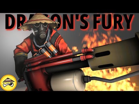 [TF2] The TRUE POWER Of Pyro's Most UNDERRATED PRIMARY!