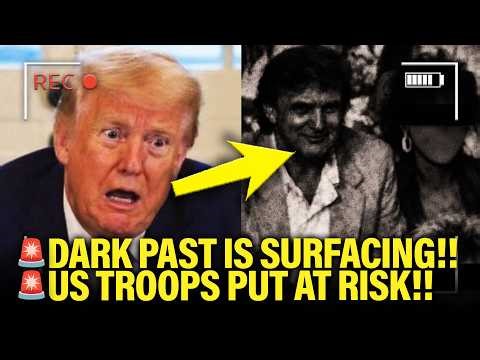 Trump’s DARK PAST Surfaces at WORST TIME in HIS LIFE!!!!